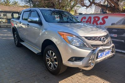 Used Mazda BT-50 2.2 TDi H|Power SLX Double-Cab for sale in Gauteng ...