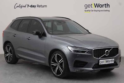 Used Volvo XC60 D5 R-Design Auto AWD for sale in Western Cape - Cars.co ...