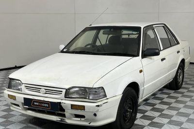 Used Mazda 323 130 Sting Sedan for sale in Gauteng - Cars.co.za (ID ...