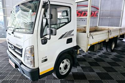 Used Hyundai EX8 LWB F/C C/C for sale in Western Cape - Cars.co.za (ID ...