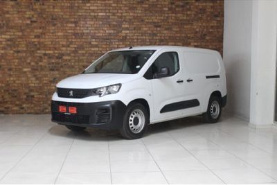 New Peugeot Partner 1.6 HDi LWB (66kW) Panel Van for sale in Gauteng ...