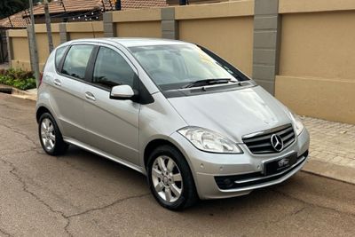 Used Mercedes-Benz A-Class A 180 Classic Auto for sale in Gauteng ...