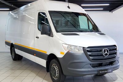 New Mercedes-Benz Sprinter 517 2.0 CDI XL P/V for sale in Western Cape ...
