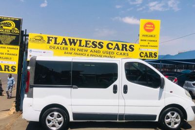 Used Opel Vivaro 1.9 CDTi Bus for sale in Gauteng - Cars.co.za (ID ...