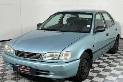 Used Toyota Corolla 180i GLE Auto for sale in Gauteng - Cars.co.za (ID ...