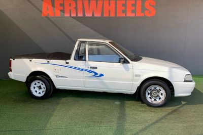 Used Mazda Rustler 160 for sale in Gauteng - Cars.co.za (ID::9715947)