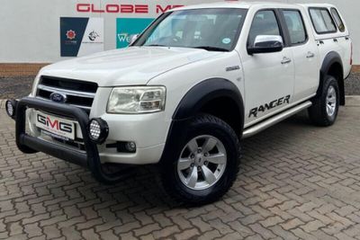 Used Ford Ranger 3.0 TDCi Hi-Trail XLE Double-Cab for sale in North ...