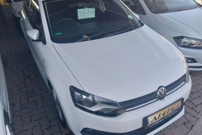 Used Volkswagen Polo Vivo 1.4 Comfortline 5-dr for sale in Northern ...