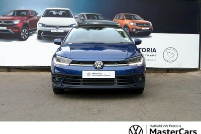 Used Volkswagen Polo POLO PA 1.0 TSI 85KW LIFE DSG for sale in Gauteng ...