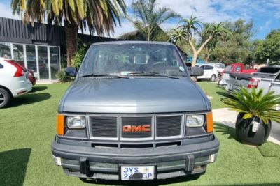 Used GMC Safari AWD for sale in Gauteng - Cars.co.za (ID::9718233)