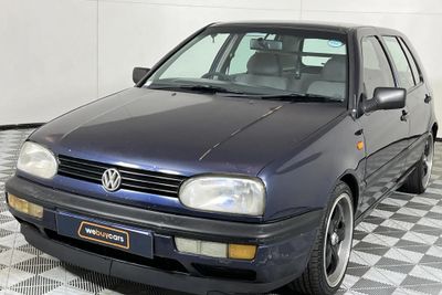 Used Volkswagen Golf 3 GS 1.6 for sale in Gauteng - Cars.co.za (ID ...