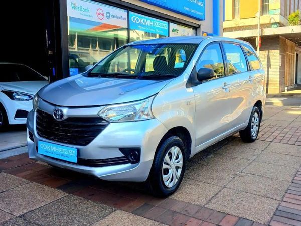 Used Toyota Avanza 1.5 SX for sale in Kwazulu Natal - Cars.co.za (ID ...