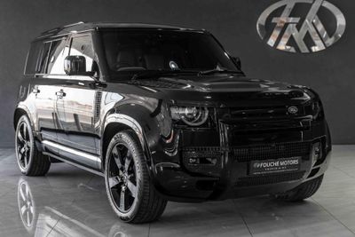 Used Land Rover Defender 110 D350 X-Dynamic HSE for sale in Gauteng ...