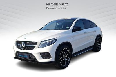 Used Mercedes-Benz GLE Coupe 500 4Matic for sale in Gauteng - Cars.co ...