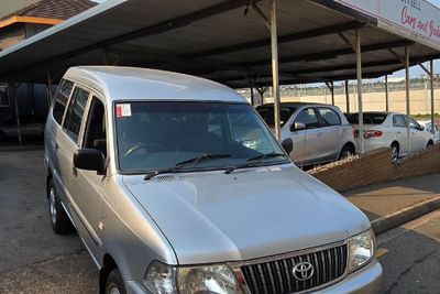 Used Toyota Condor 3000 Diesel Automatic 7 Seater for sale in Kwazulu ...