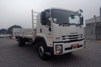Used Isuzu FTR 850 AMT F/C C/C for sale in Western Cape - Cars.co.za ...