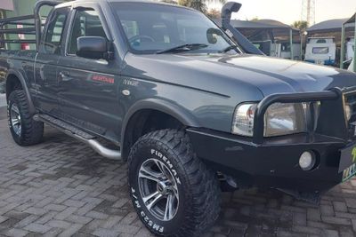 Used Ford Ranger 2500TD SuperCab Montana for sale in North West ...