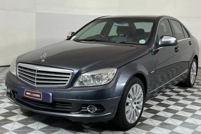 Used Mercedes-Benz C-Class C 320 CDI Elegance Auto for sale in Gauteng ...