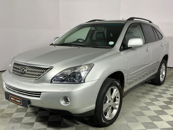 Used Lexus RX 400h for sale in Kwazulu Natal - Cars.co.za (ID::9723604)