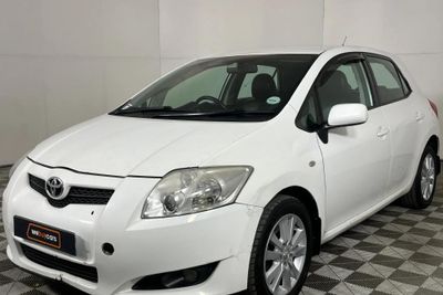 Used Toyota Auris 200D RX for sale in Limpopo - Cars.co.za (ID::9723615)
