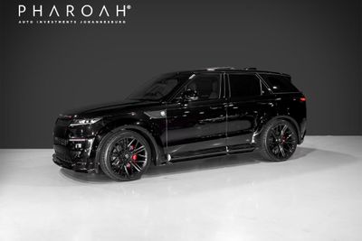 Used Land Rover Range Rover Sport 3.0D Dynamic SE (D350) for sale in ...