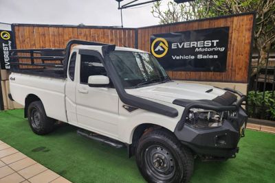 Used Mahindra Scorpio 2.2 TD 4x4 Adventure (103kW) for sale in ...