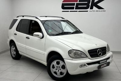 Used Mercedes-Benz ML 270 CDI for sale in Gauteng - Cars.co.za (ID ...
