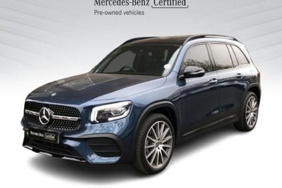 Used Mercedes-Benz GLB 220d Progressive for sale in Gauteng - Cars.co ...