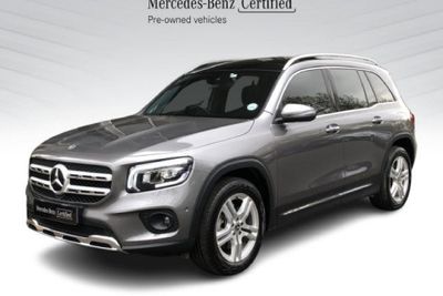 Used Mercedes-Benz GLB 220d Progressive for sale in Gauteng - Cars.co ...