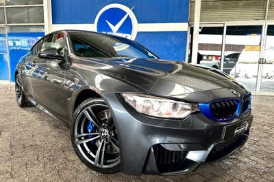 Used BMW M4 Coupe Pure Metal Edition Auto for sale in Western Cape ...
