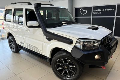 Used Mahindra Scorpio 2.2 TD 4x4 Adventure (103kW) for sale in Gauteng ...