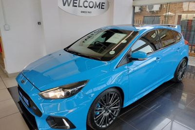 Used Ford Focus RS 2.3 EcoBoost AWD 5-dr for sale in Gauteng - Cars.co ...
