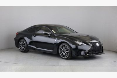 Used Lexus RC F 5.0 V8 for sale in Western Cape - Cars.co.za (ID::9733949)