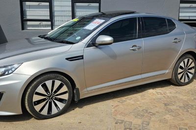 Used Kia Optima 2.4 for sale in Gauteng - Cars.co.za (ID::9734055)
