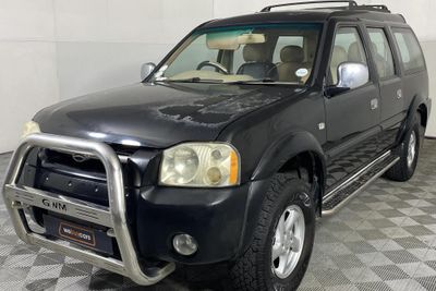 Used GWM Multiwagon 2.2 for sale in Western Cape - Cars.co.za (ID::9735445)