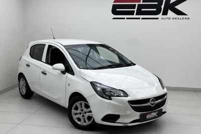 Used Opel Corsa 1.0T EcoFlex Essentia 5-dr for sale in Gauteng - Cars ...