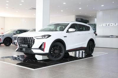 New Jetour X70 Plus 1.5T Momentum for sale in Gauteng - Cars.co.za (ID::9738743)