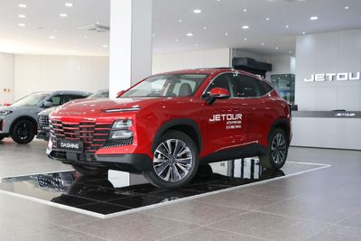 New Jetour Dashing 1.5T Deluxe for sale in Gauteng - Cars.co.za (ID ...