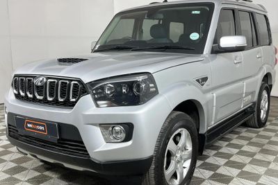 Used Mahindra Scorpio 2.2 TD (103kW) | S11 for sale in Limpopo - Cars ...