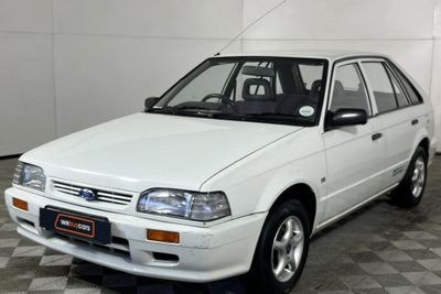 Used Ford Laser 1.3 Tracer Tonic for sale in Gauteng - Cars.co.za (ID ...