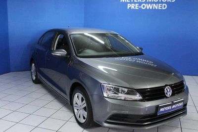 Used Volkswagen Jetta GP 1.6 Conceptline for sale in Eastern Cape ...