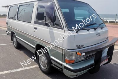 Used Toyota Hi-Ace GLX Executive for sale in Kwazulu Natal - Cars.co.za ...