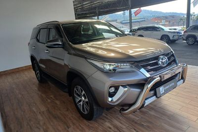 Used Toyota Fortuner 2.8 GD-6 Epic Auto for sale in Kwazulu Natal ...