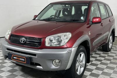 Used Toyota RAV4 200 5-dr for sale in Gauteng - Cars.co.za (ID::9742491)