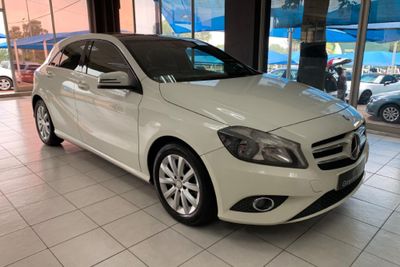 Used Mercedes-Benz A-Class 2015 Mercedes-Benz A-Class A 200 CDI Style ...