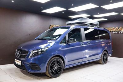 Used Mercedes-Benz Vito V300d Special Edition for sale in North West ...