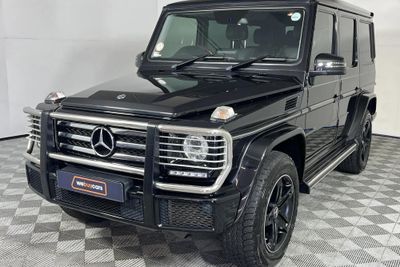 Used Mercedes-Benz G-Class G 350 Bluetec for sale in Gauteng - Cars.co ...