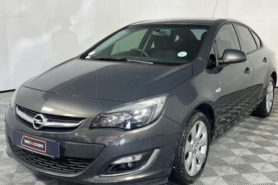 Used Opel Astra 1.4T Essentia Auto for sale in Western Cape - Cars.co ...