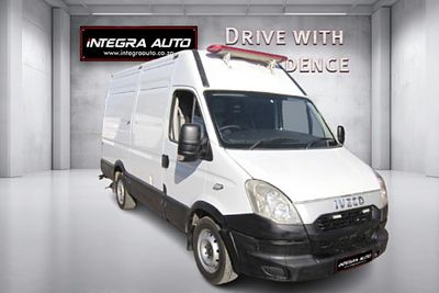 Used Iveco Daily Ambulance or conversion to Panel van for sale in North ...