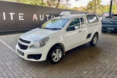 Used Chevrolet Utility 1.3D for sale in Gauteng - Cars.co.za (ID::9747229)
